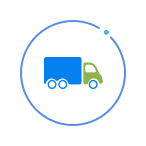 Ecoscooting Delivery