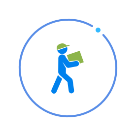 Ecoscooting Delivery